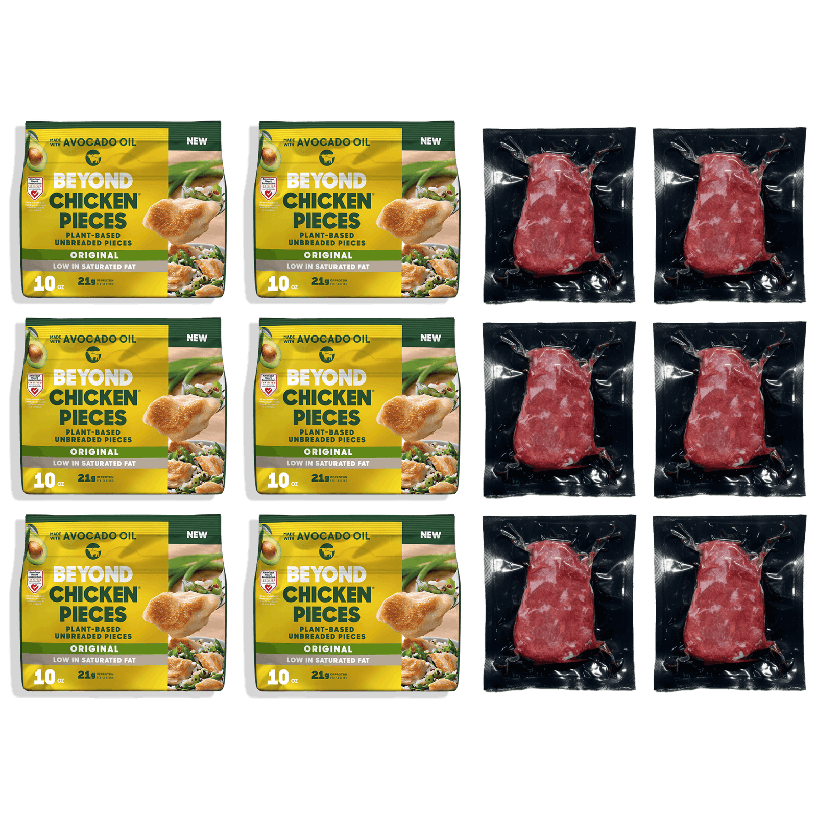 CHICKEN – Beyond Test Kitchen