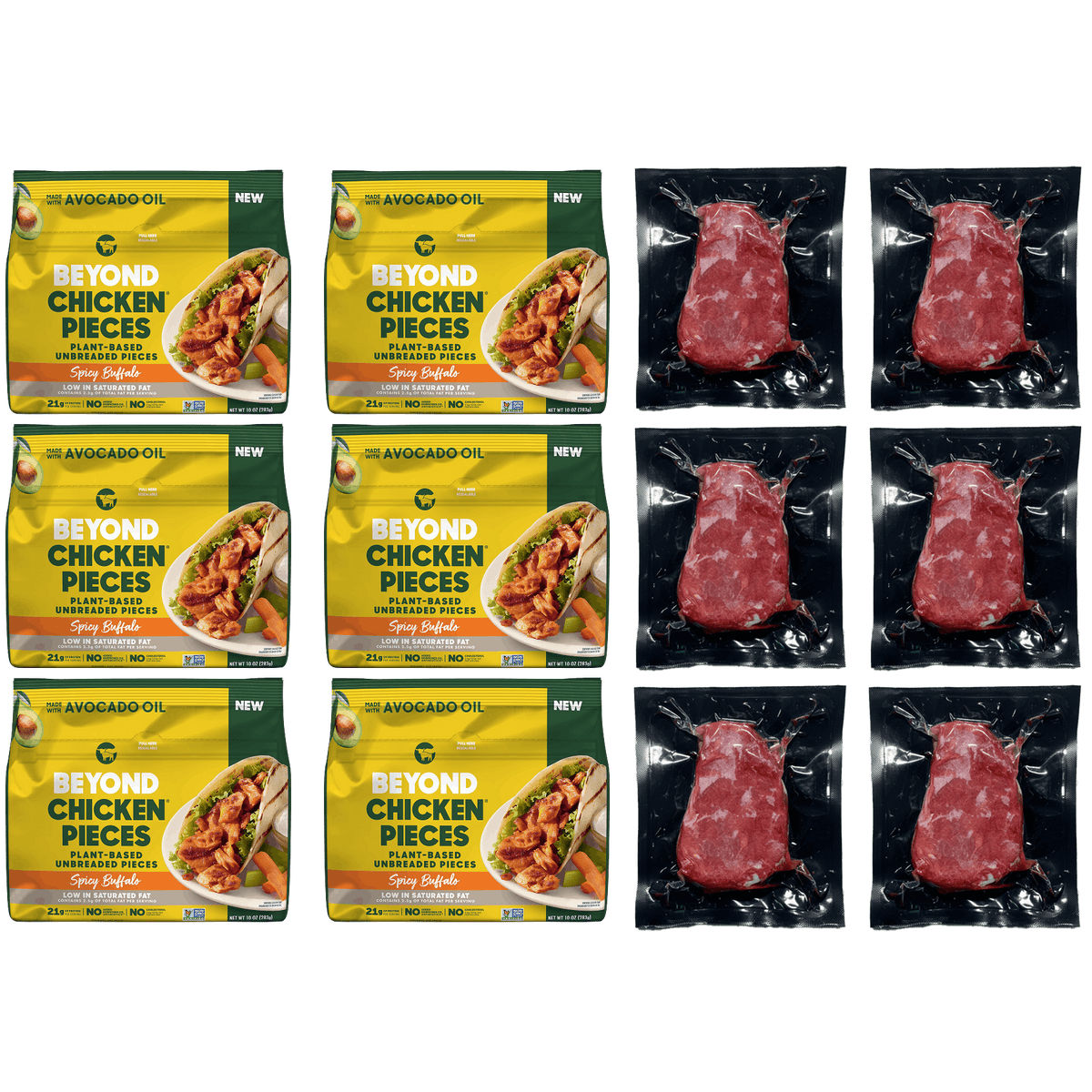CHICKEN – Beyond Test Kitchen